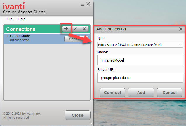 Remote Access | STL Library
